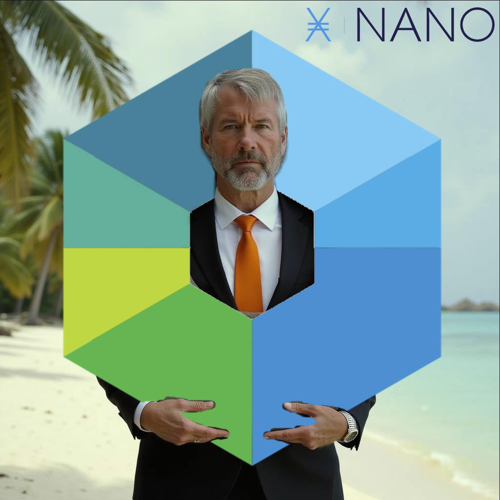 Nano Meme Vault - The most entertaining outcome is the most likely